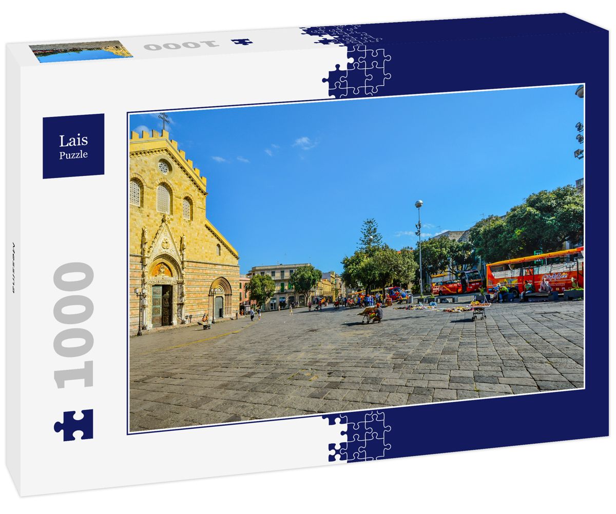 Lais Puzzle Messina 1000 Teile kaufen - Spielwaren | Thalia