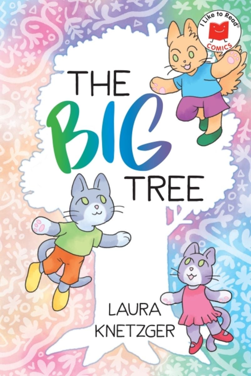 The Big Tree - Mangas Schulbuch - 978-0-8234-4445-8 | Thalia