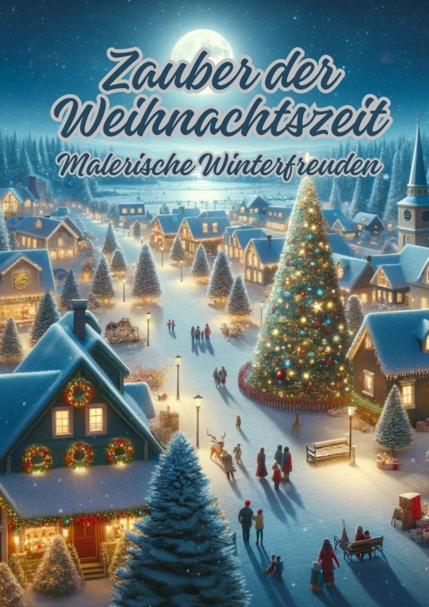 "Zauber der Weihnachtszeit" online kaufen