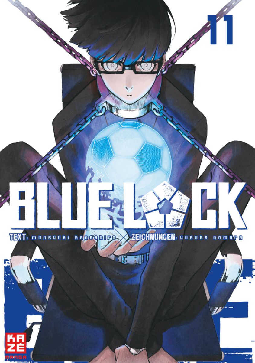 "Blue Lock – Band 11" online kaufen