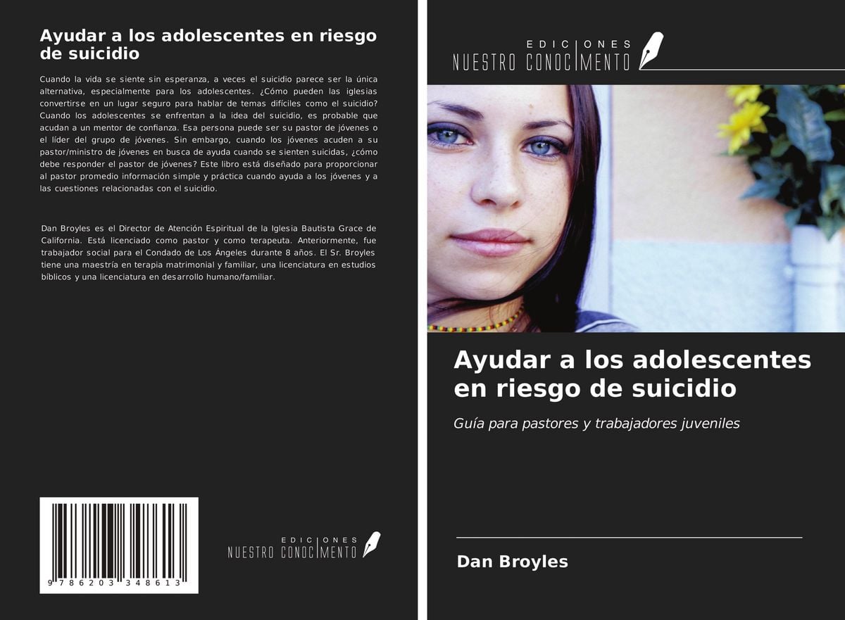 Ayudar a los adolescentes en riesgo de suicidio von Dan Broyles. Bücher ...