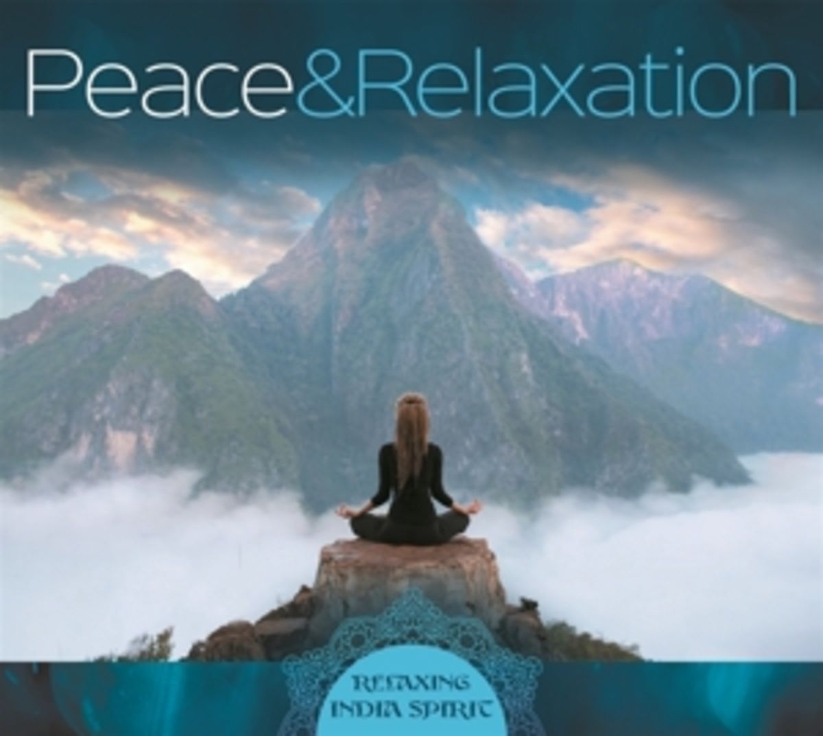 'Peace & Relaxation-Relaxing India Spirit' von 'Lucyan & Rajendra ...