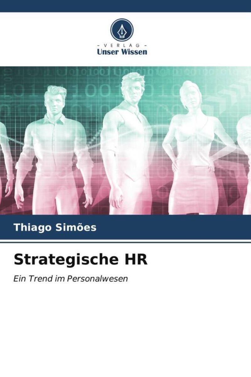 'Strategische HR' von 'Thiago Simões' - Buch - '978-620-6-66487-1'