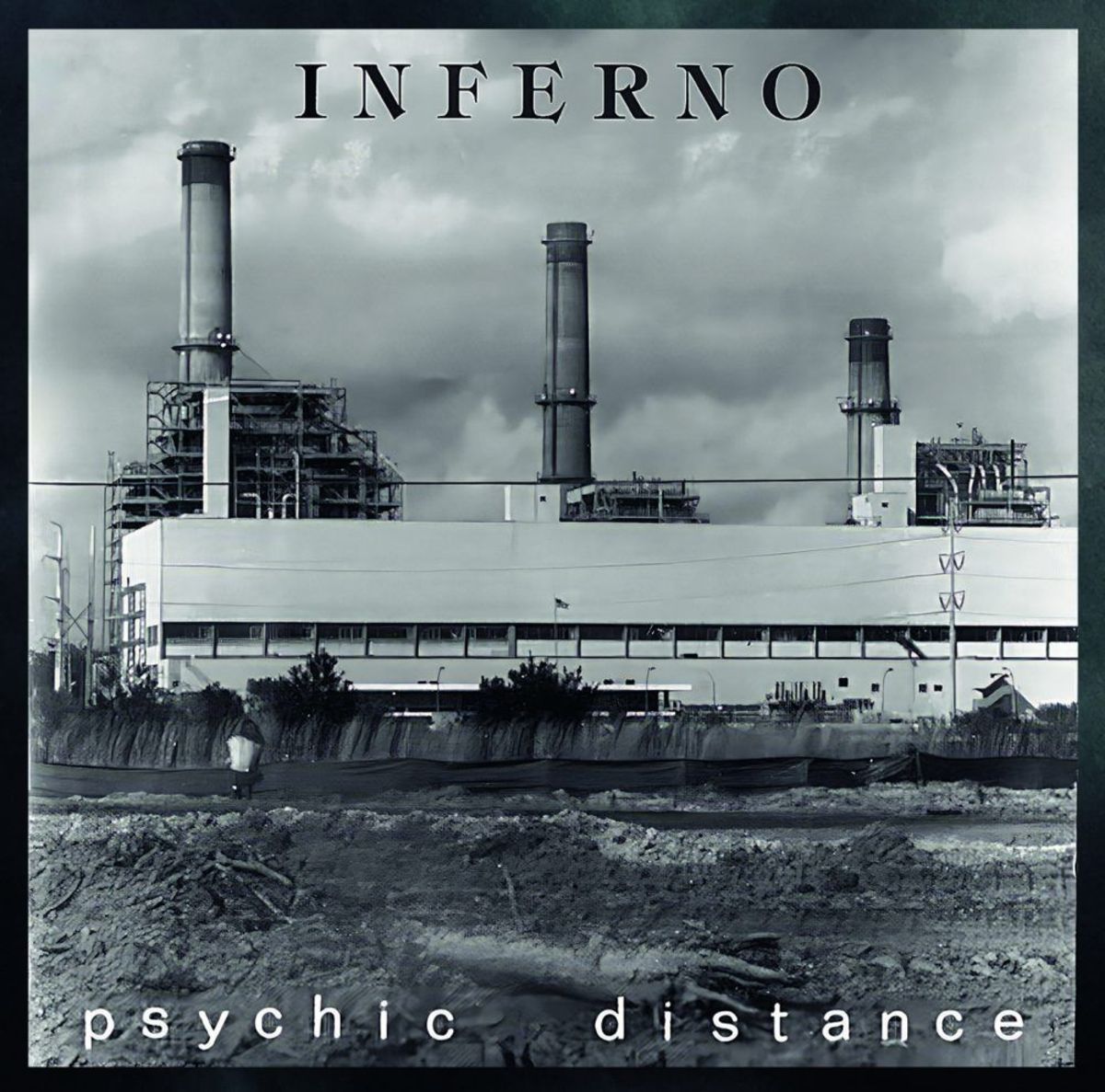 Psychic Distance, 1 Schallplatte von Inferno auf Vinyl - Musik | Thalia