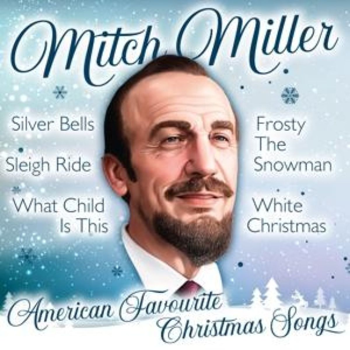 American Favourite Christmas Songs von Mitch Miller auf CD - Musik | Thalia