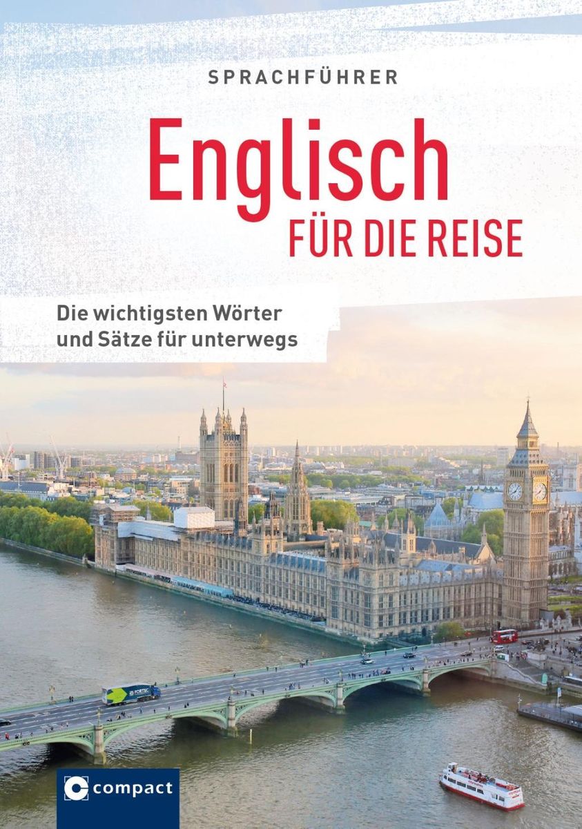 'Sprachführer Englisch für die Reise' von 'Mike Hillenbrand' - Buch ...