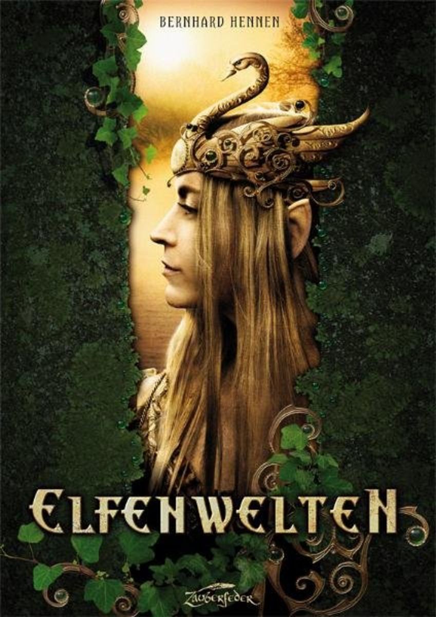 'Elfenwelten' von 'Bernhard Hennen' - Buch - '978-3-938922-22-4'