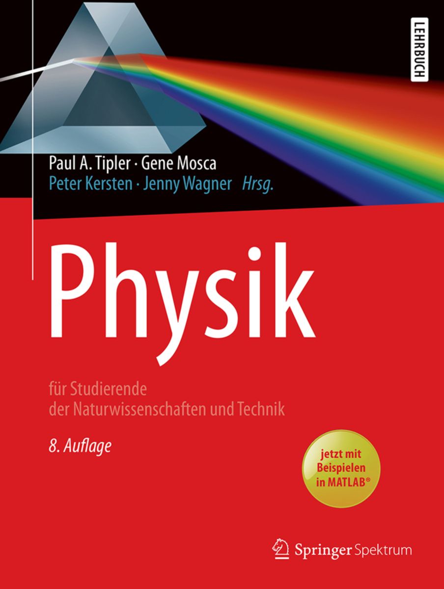 Physik von Paul A. Tipler, Gene Mosca. Bücher | Orell Füssli