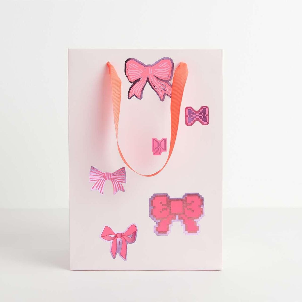 Sticker La vie en Rose, Schleifen , 100 Stk online bestellen | Thalia