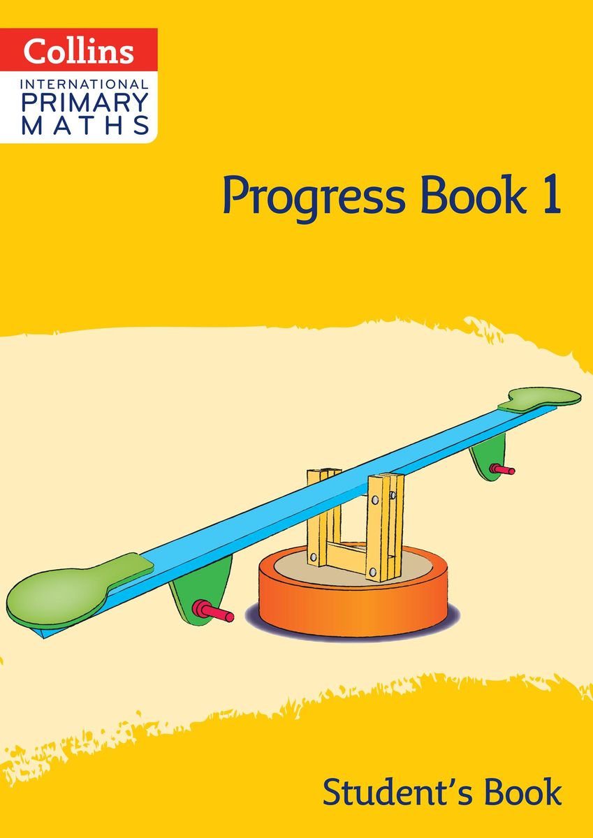 'International Primary Maths Progress Book Student's Book: Stage 1 ...