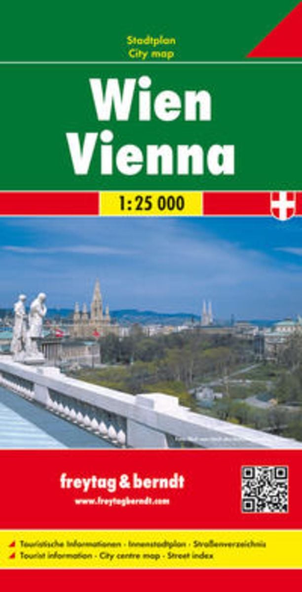 'Wien Gesamtplan' von '' - Buch - '978-3-85084-102-3'