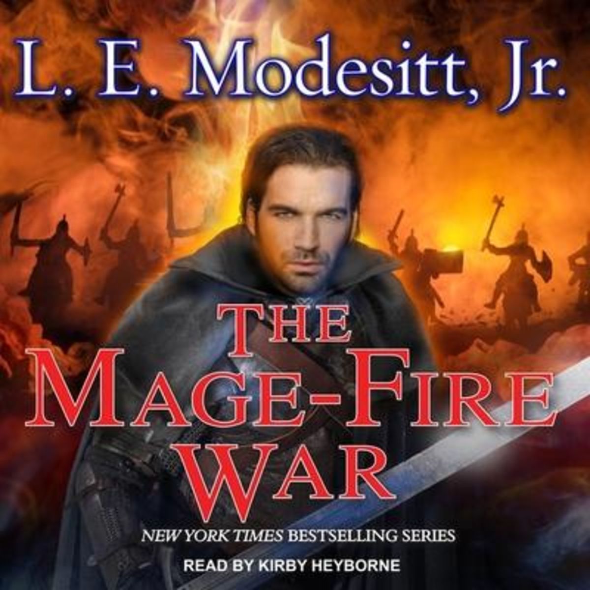 'The Mage-Fire War' von 'L. E. Modesitt' - Hörbuch