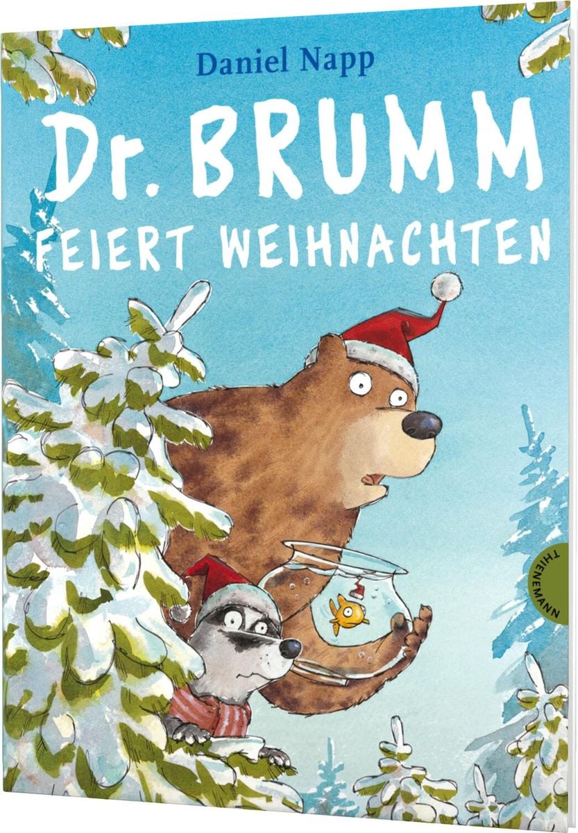 'Dr. Brumm: Dr. Brumm feiert Weihnachten' von 'Daniel Napp' - Buch ...
