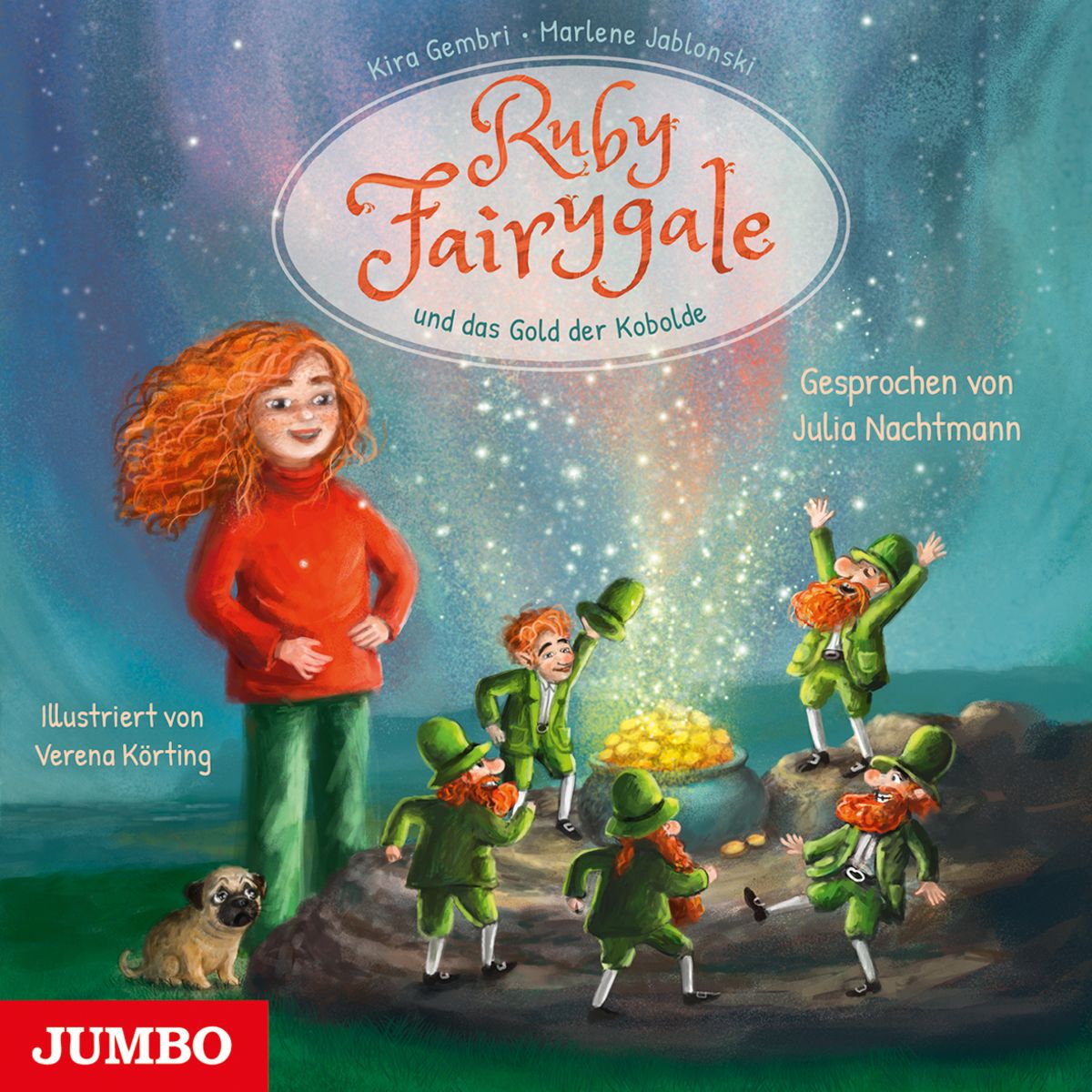 Ruby Fairygale und das Gold der Kobolde von Kira Gembri - Hörbuch | Thalia