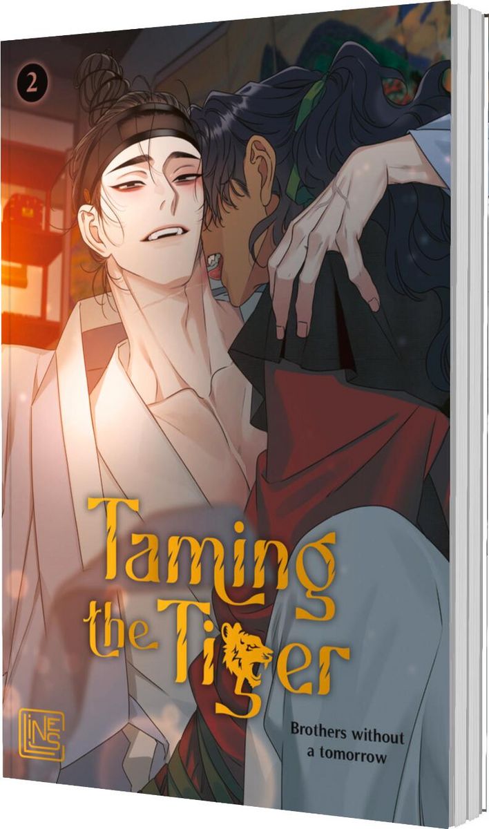 "Taming the Tiger 2" online kaufen