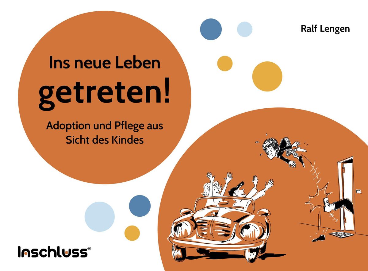 'Ins neue Leben getreten!' von 'Ralf Lengen' - Buch - '978-3-945788-50-9'