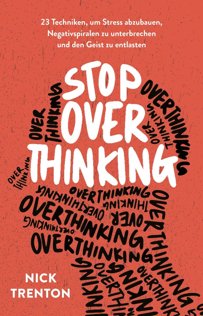 "Stop Overthinking" online kaufen