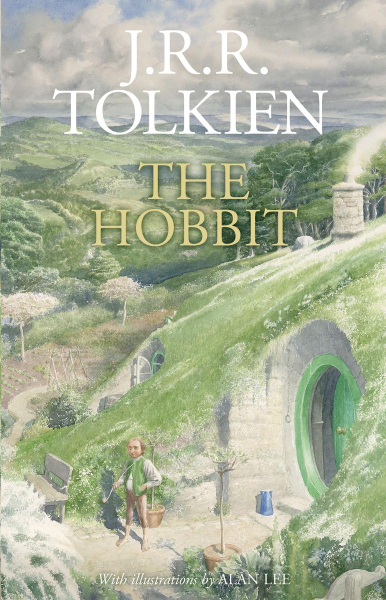 The Hobbit von J. R. R. Tolkien - Gebundene Ausgabe - 978-0-00-837611-6 ...