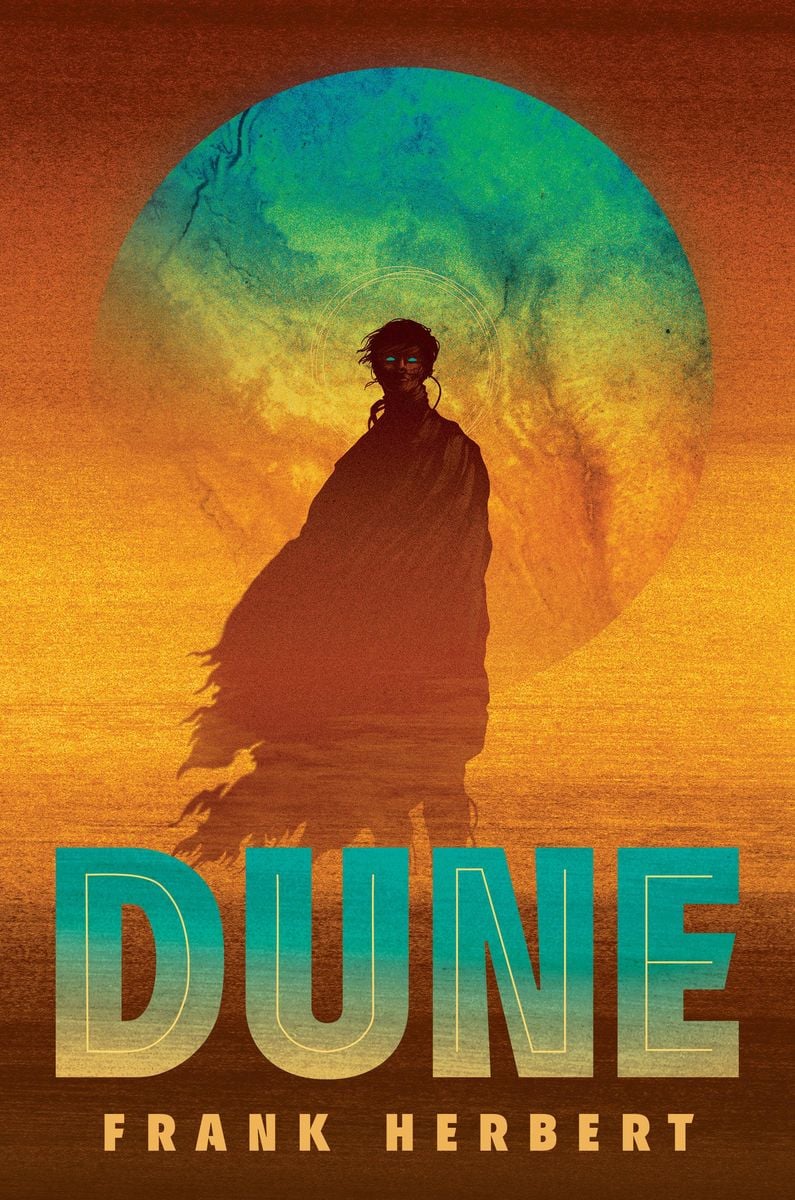 'Dune. Deluxe Edition' von 'Frank Herbert' - 'Gebundene Ausgabe' - '978 ...