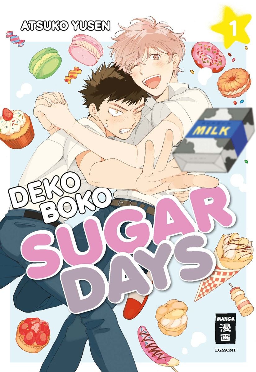 "Deko Boko Sugar Days 01" online kaufen