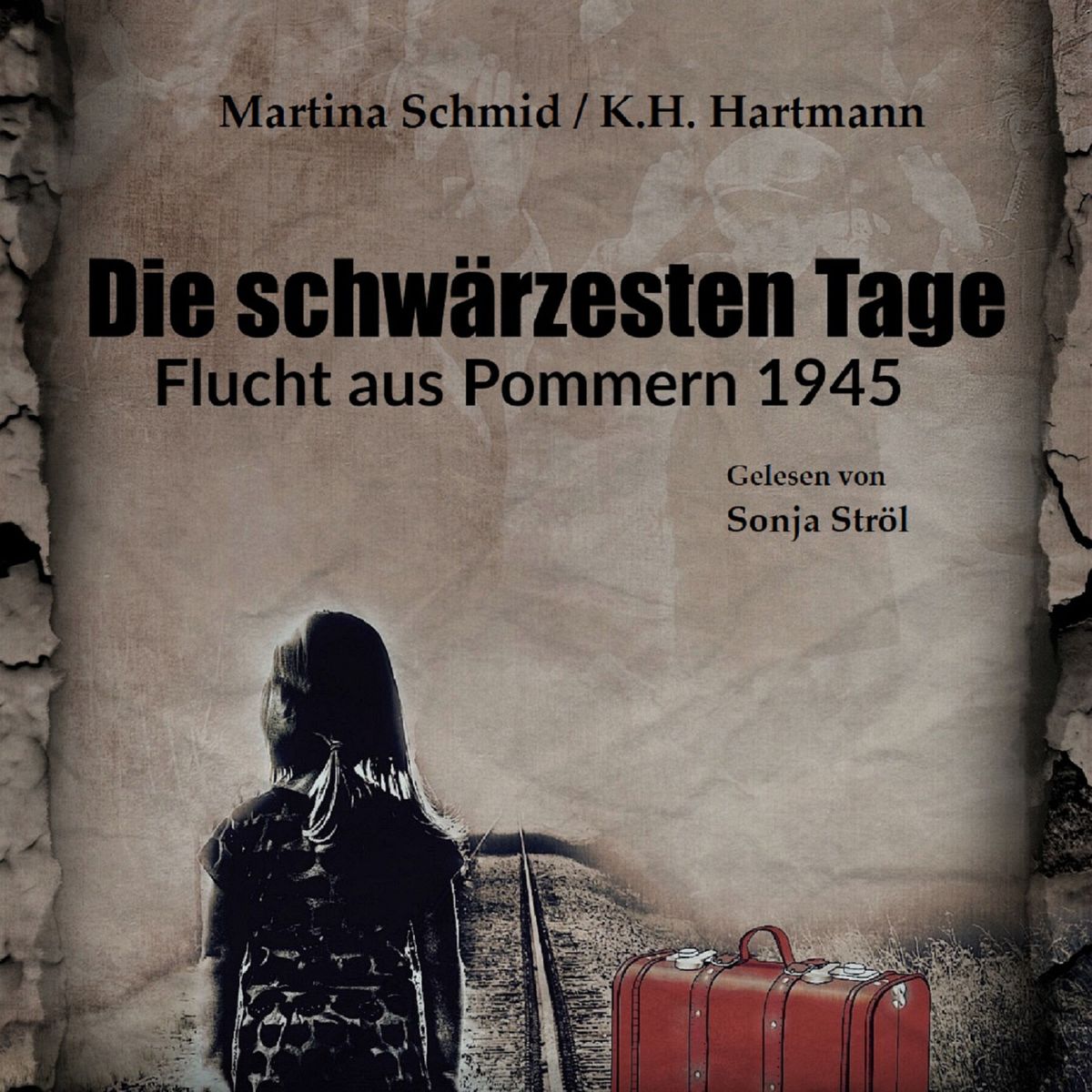 'Die schwärzesten Tage' von 'Martina Schmid' - Hörbuch-Download