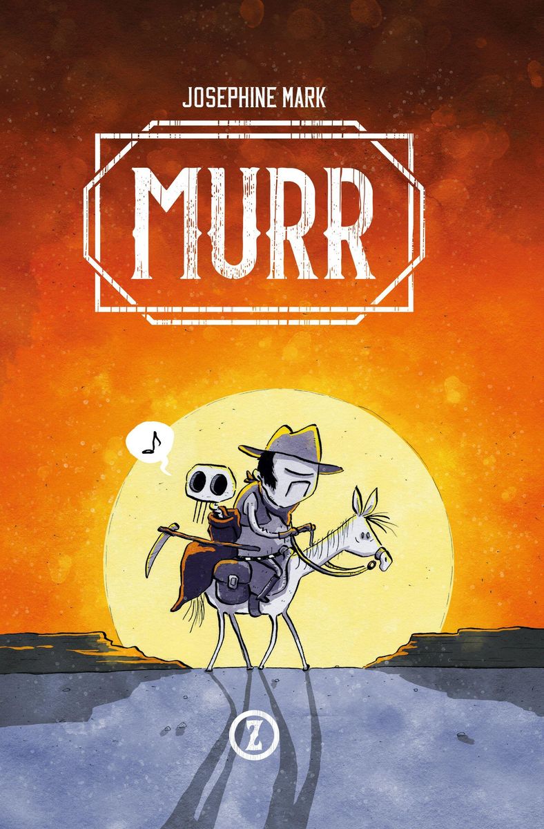 'Murr' von 'Josephine Mark' - Buch - '978-3-943547-59-7'