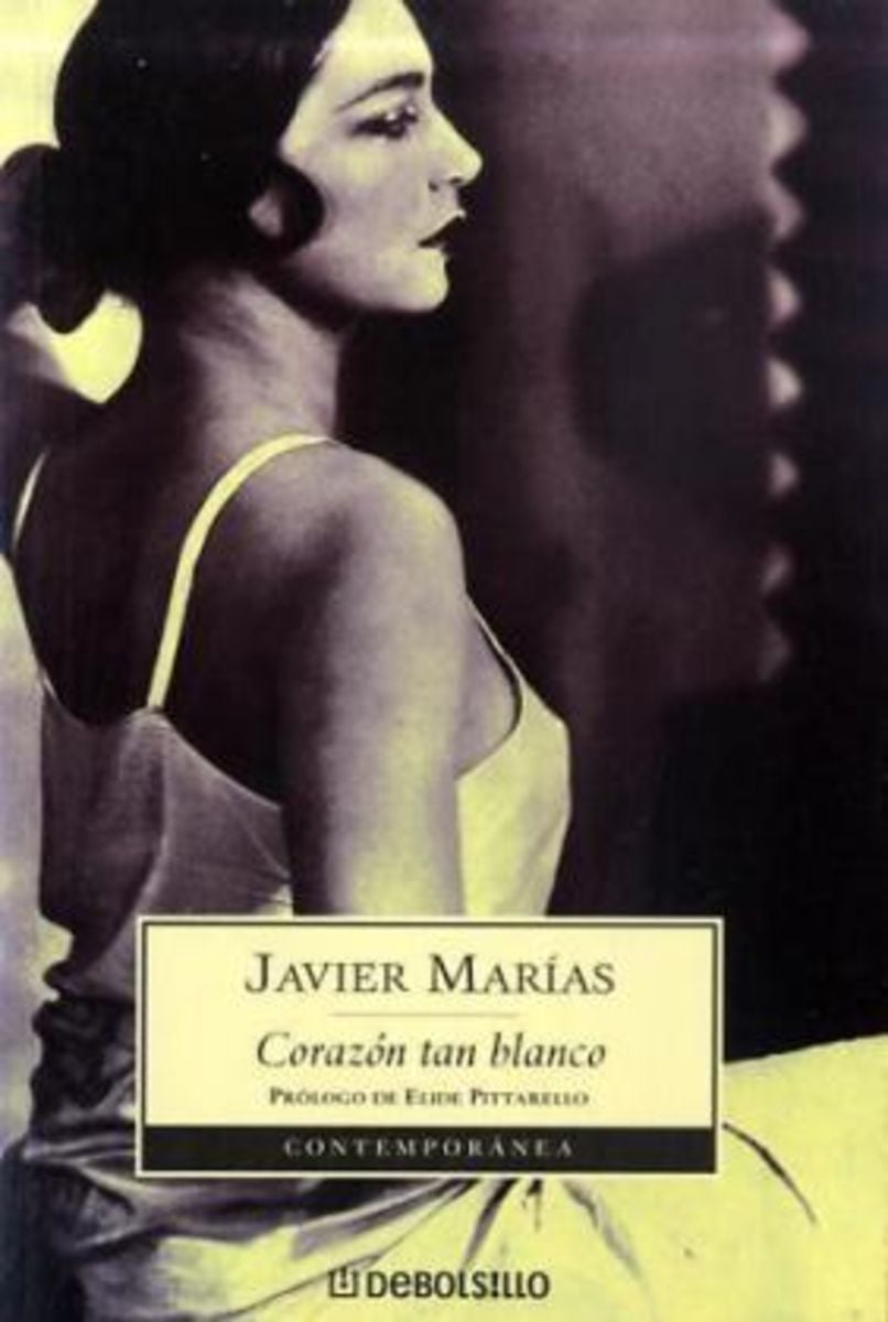 Corazon tan blanco von Javier Marias - Taschenbuch - 978-84-8346-140-2 ...