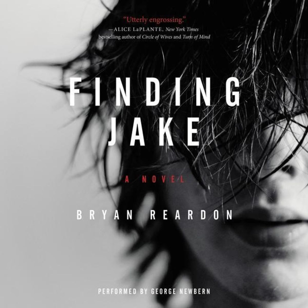 'Finding Jake' von 'Bryan Reardon' - Hörbuch