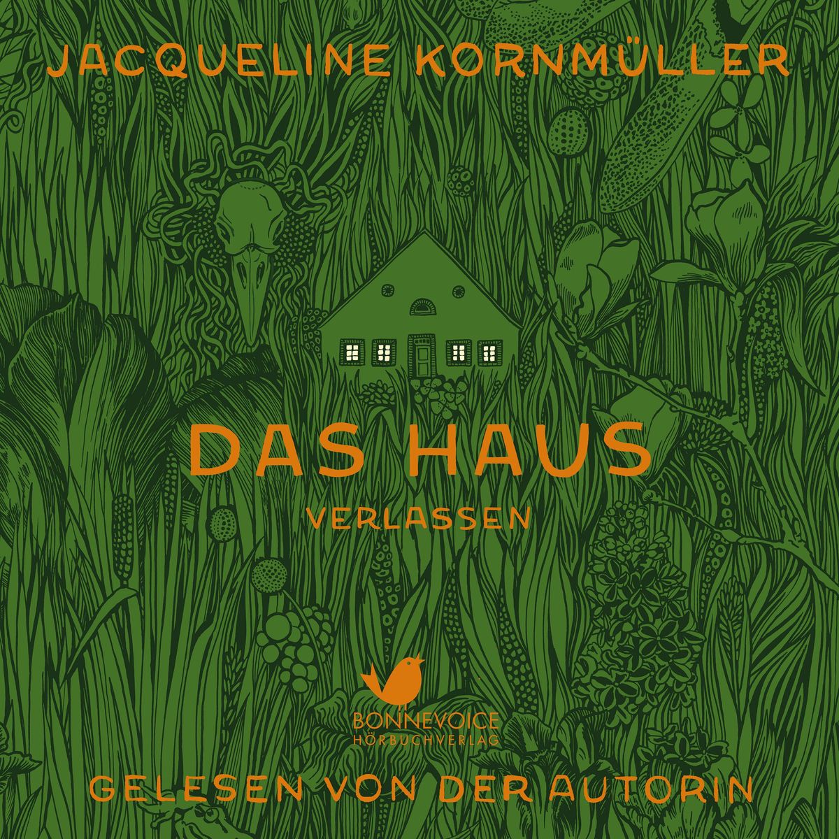 Das Haus verlassen von Jacqueline Kornmüller - Hörbuch-Download | Thalia