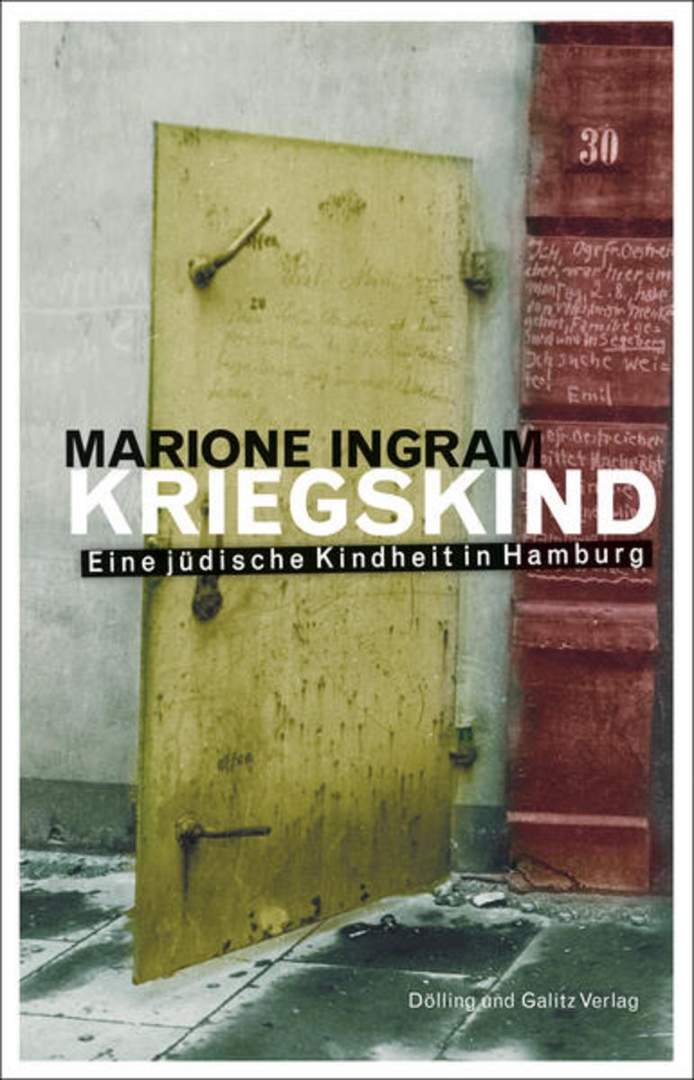 "KRIEGSKIND. Eine jüdische Kindheit in Hamburg" online kaufen
