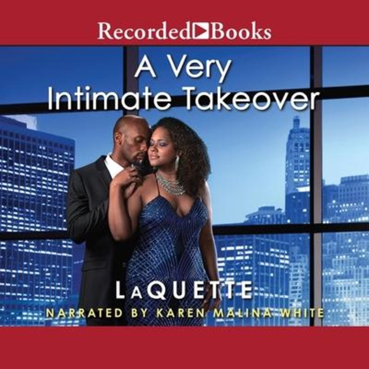 'A Very Intimate Takeover: A Sexy Workplace Romance' von 'Laquette' - Hörbuch