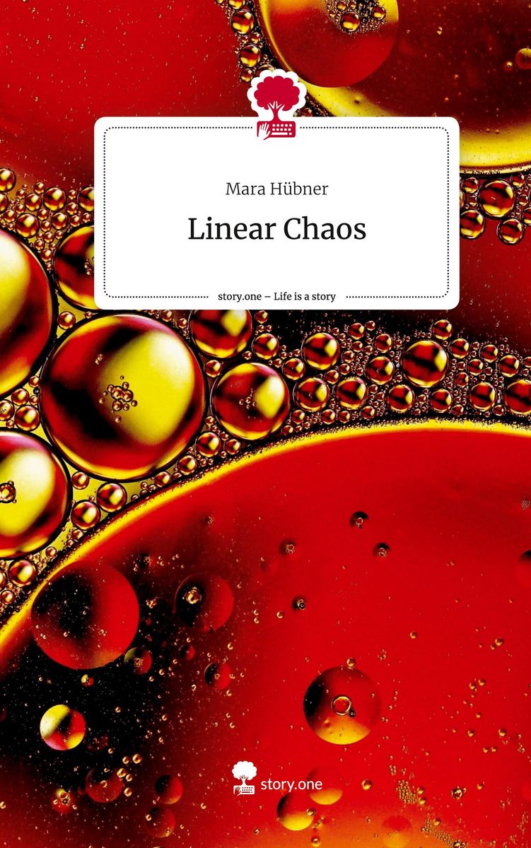 "Linear Chaos. Life is a Story - story.one" online kaufen | Thalia