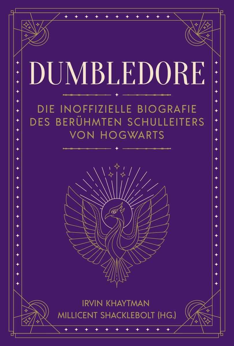 'Dumbledore' von 'Irvin Khaytman' - Buch - '978-3-7423-2153-4'