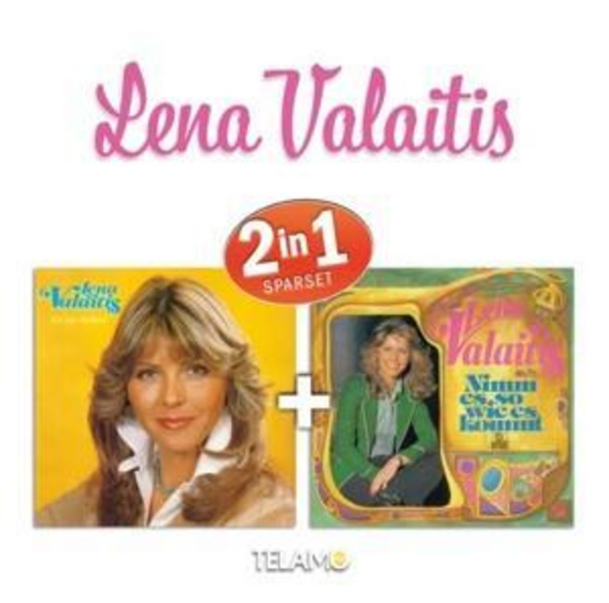 'Valaitis, L: 2 in 1' von 'Lena Valaitis' auf 'CD' - Musik