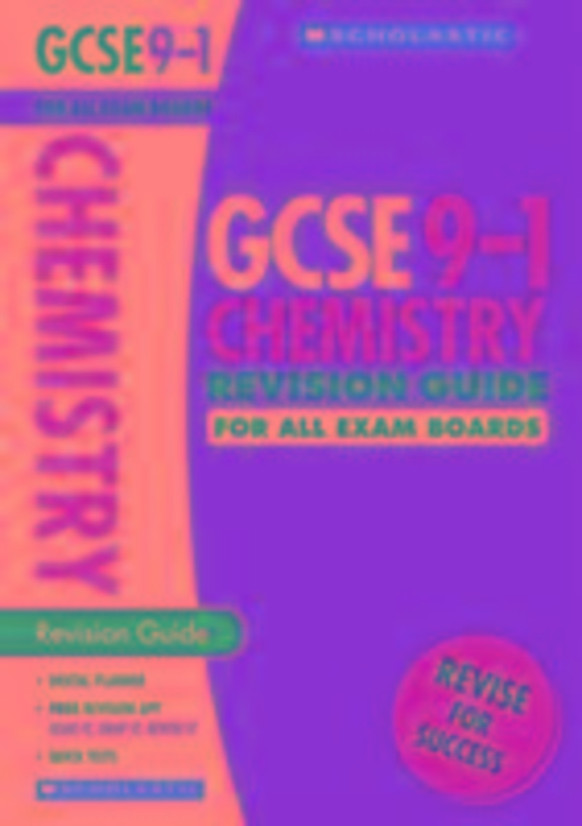 Chemistry Revision Guide for All Boards - Nach Schulform Schulbuch ...