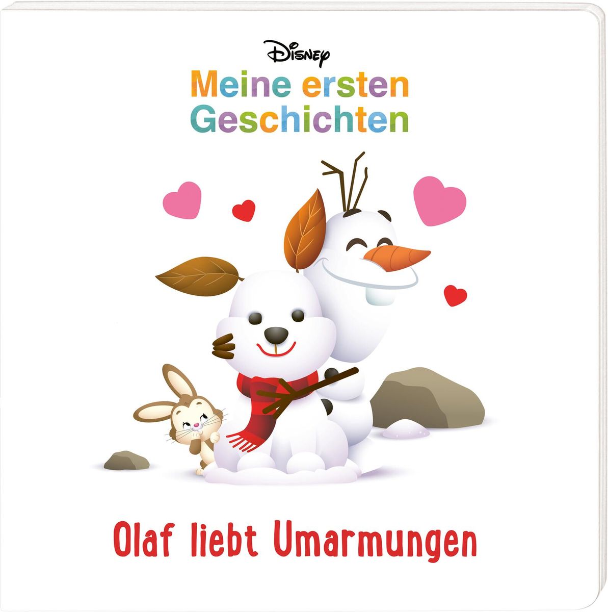 "Mein erstes Disney Buch: Olaf liebt Umarmungen" online kaufen