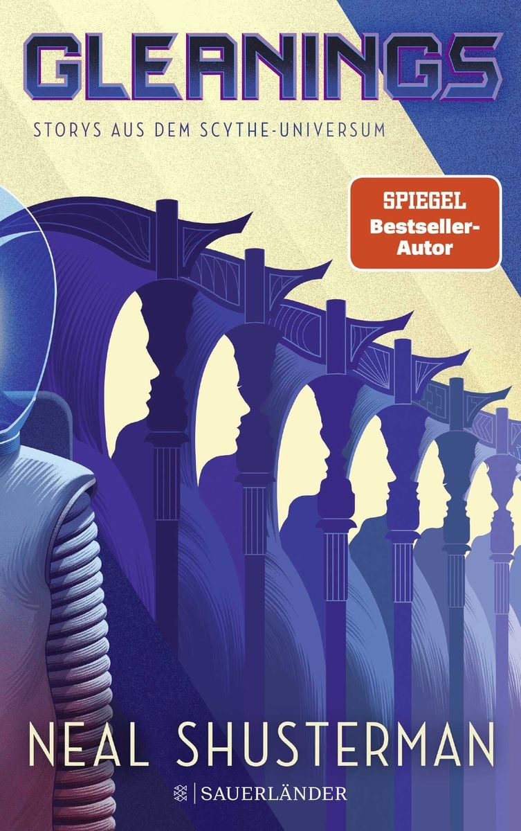 'Gleanings – Storys aus dem Scythe-Universum' von 'Neal Shusterman ...