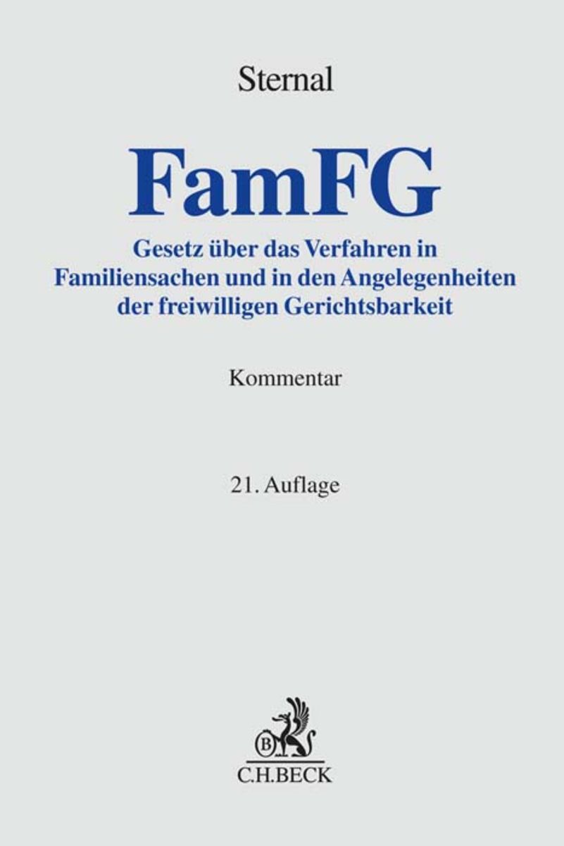 "FamFG" online kaufen