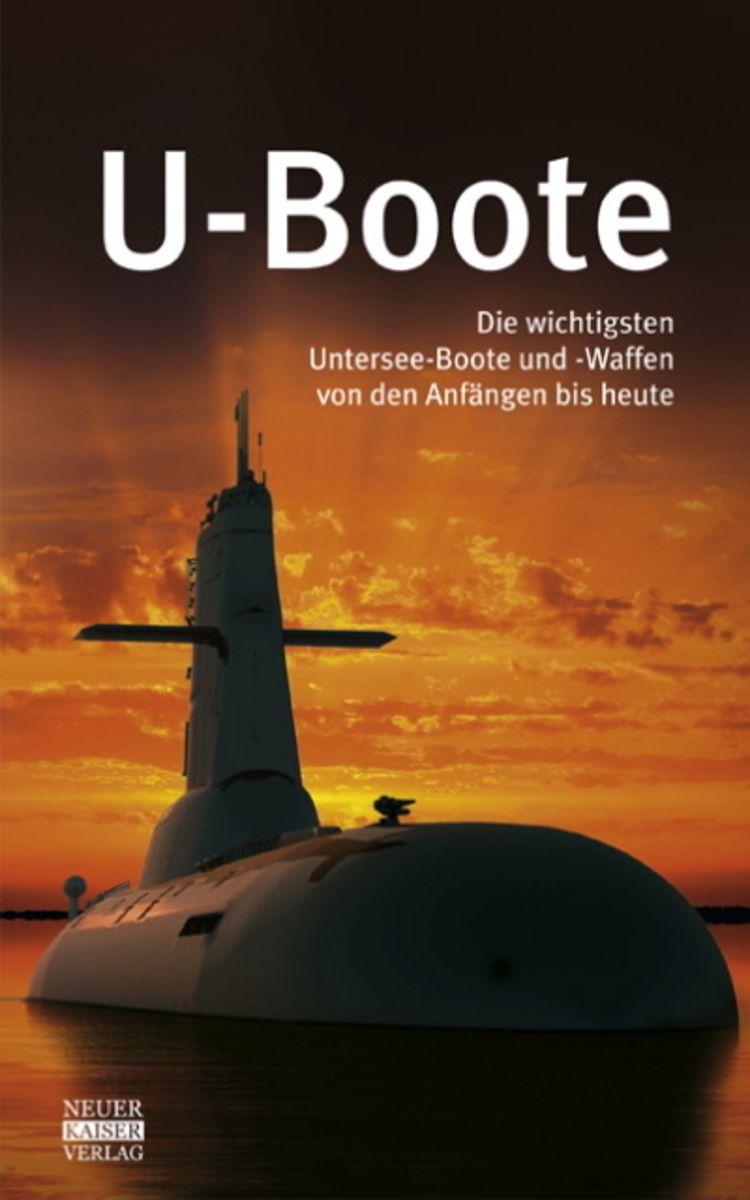 U-Boote - Buch | Thalia