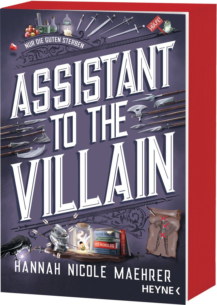 "Assistant to the Villain" online kaufen