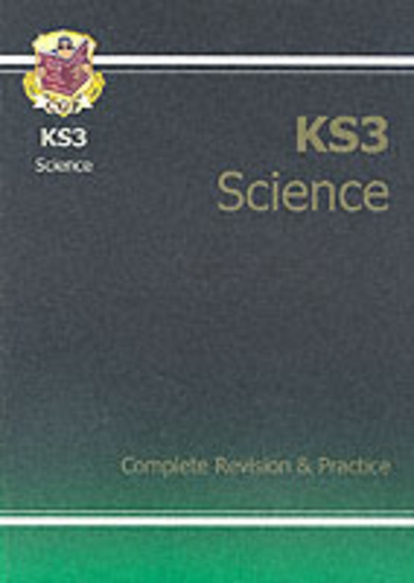 'KS3 Science Complete Revision & Practice - Higher (includes Online ...