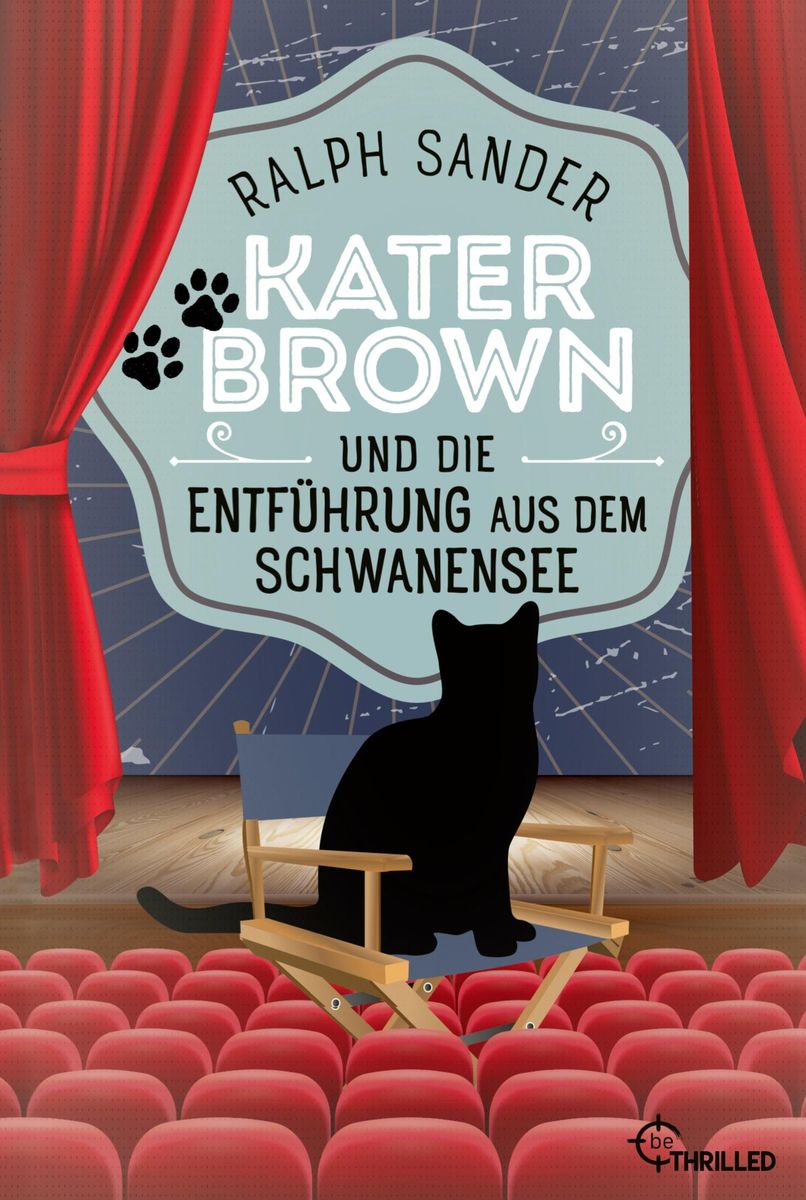 'Kater Brown und die Entführung aus dem Schwanensee' von 'Ralph Sander ...