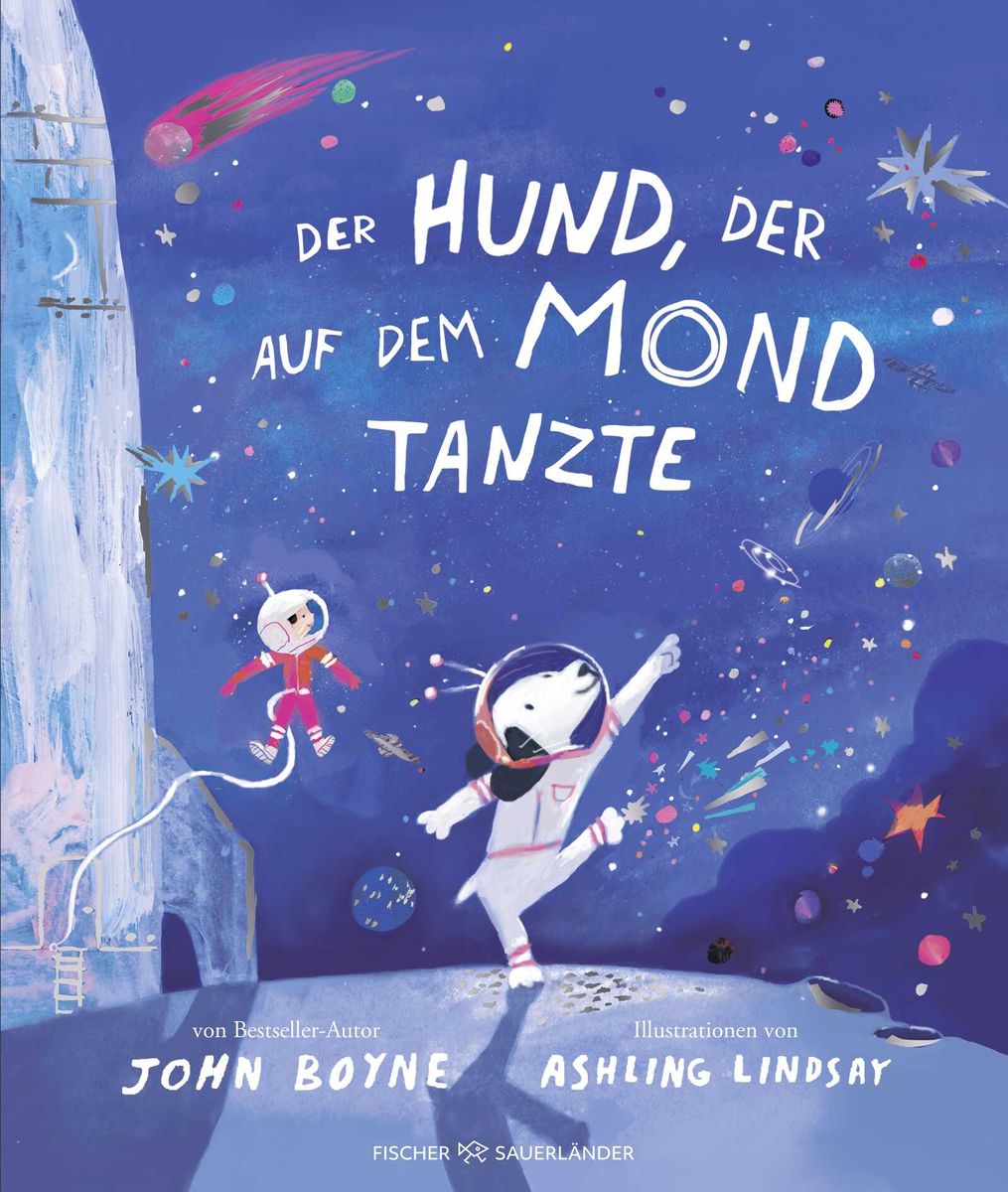 "Der Hund, der auf dem Mond tanzte" online kaufen