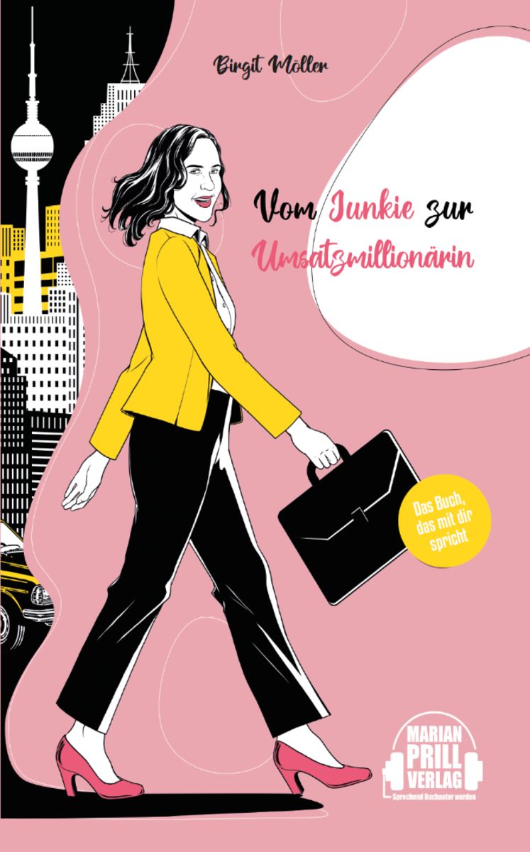 "Vom Junkie zur Umsatzmillionärin" online kaufen