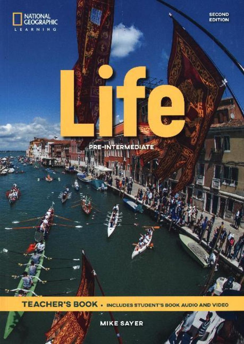 Life - Second Edition A2.2/B1.1: Pre-Intermediate - Teacher's Book ...