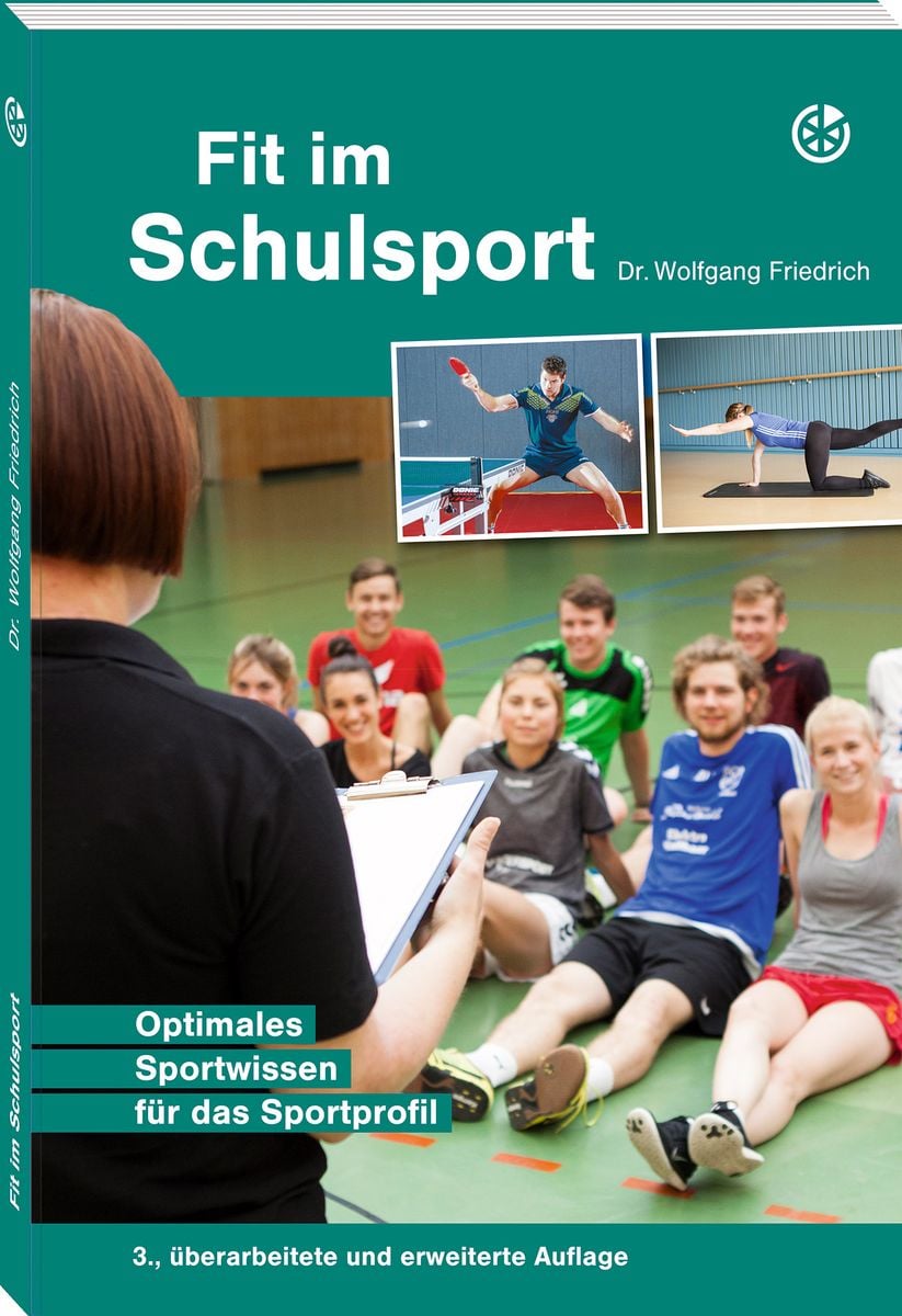 'Fit im Schulsport' - 'Biologie' Schulbuch - '978-3-96416-101-7'
