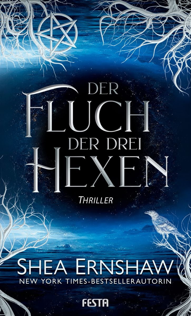 'Der Fluch der drei Hexen' von 'Shea Ernshaw' - Buch - '978-3-9867603-4-2'