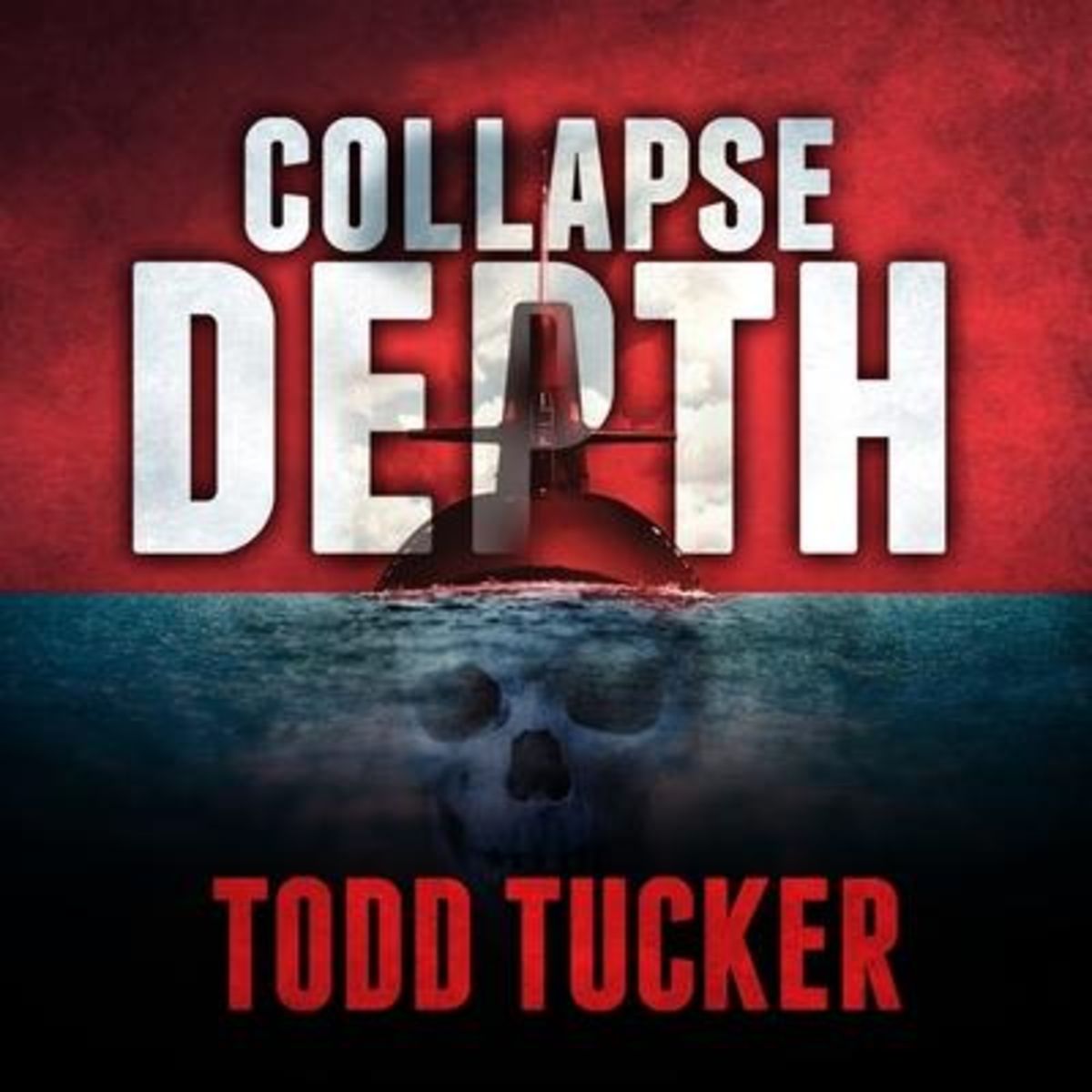 'Collapse Depth Lib/E' von 'Todd Tucker' - Hörbuch