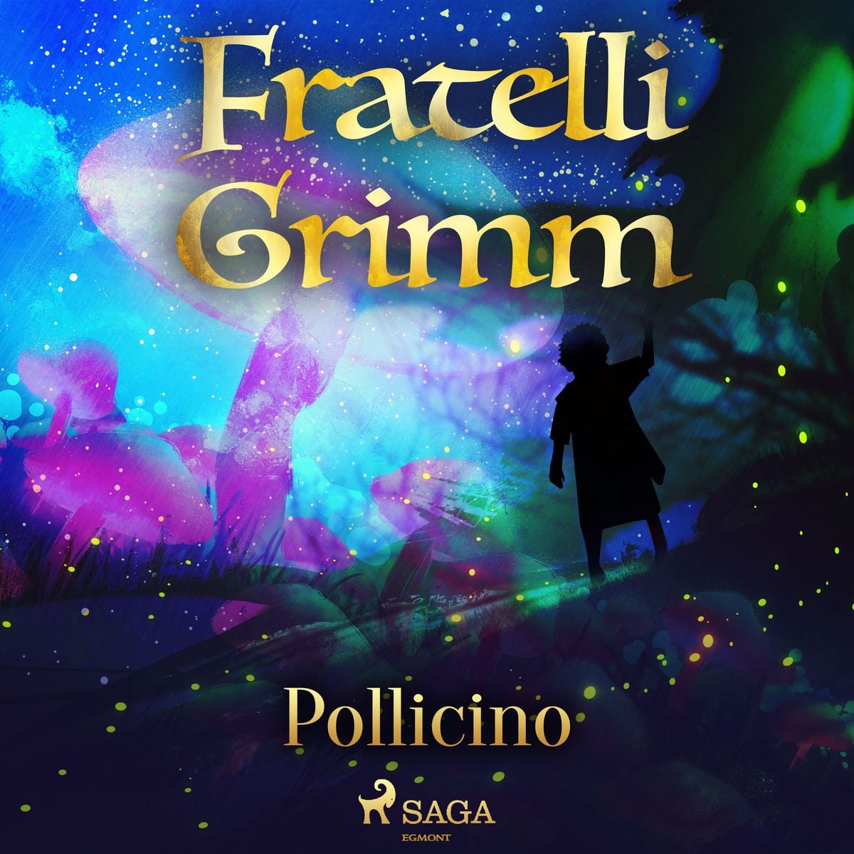 Pollicino von Brothers Grimm - Hörbuch-Download | Thalia
