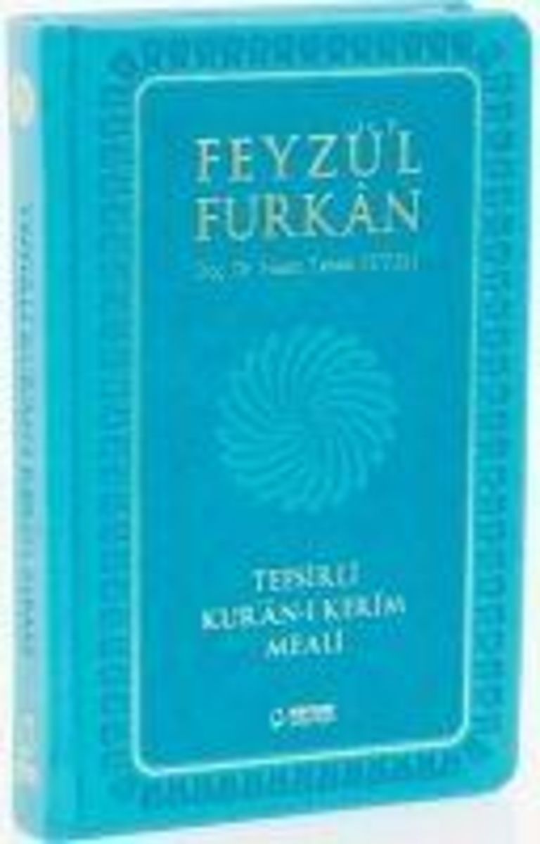 Feyzü'l Furkan Tefsirli Kur'an-i Kerim Meali von Hasan Tahsin Feyizli - Taschenbuch - 978-975 ...